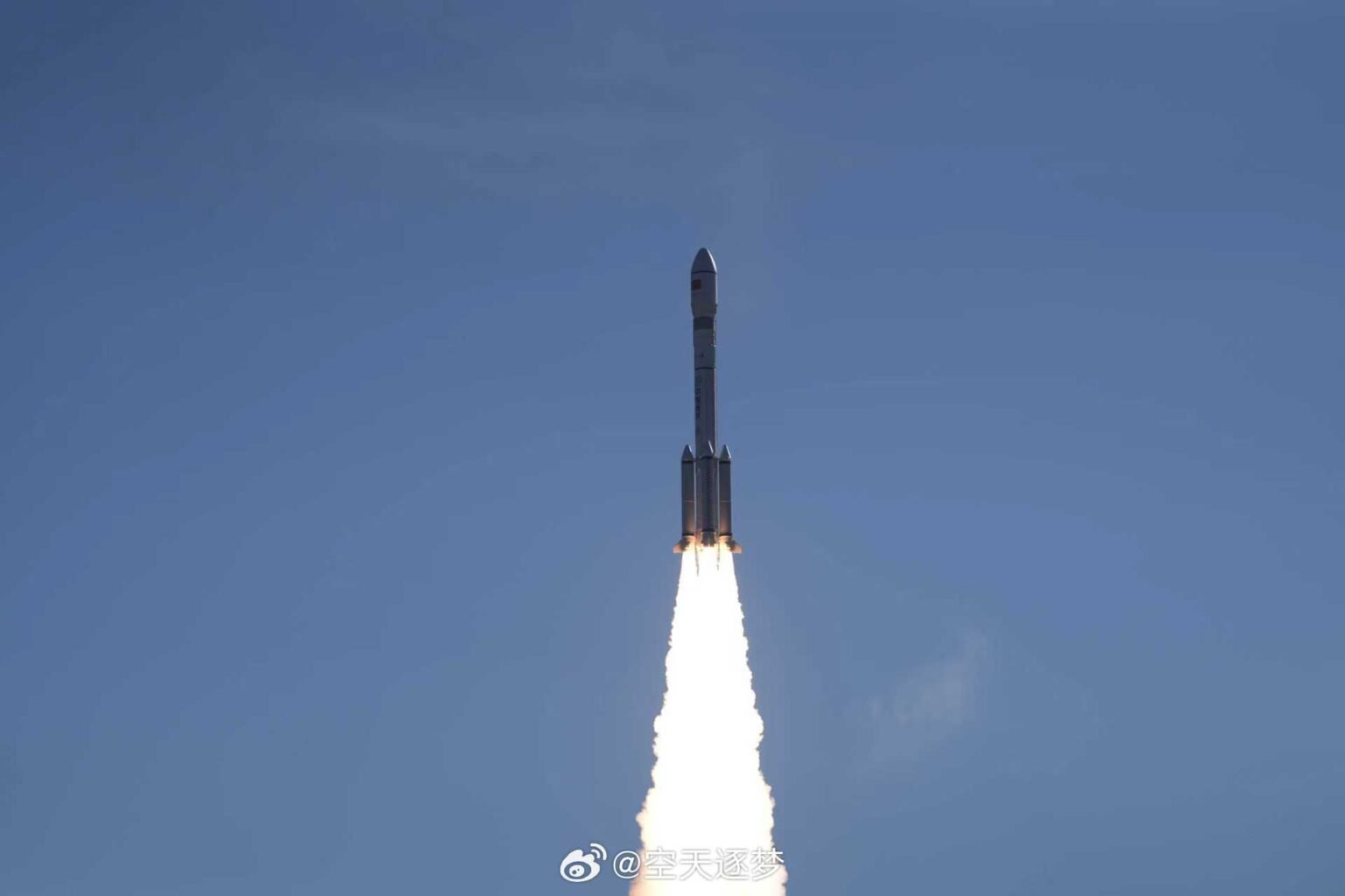 China lança novos satélites Qianfan Jigui